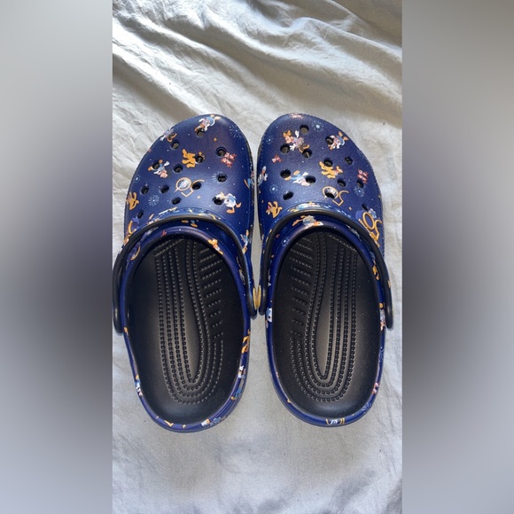 CROCS | Shoes | Brand New Never Worn Disney 5 Year Anniversary Crocs ...